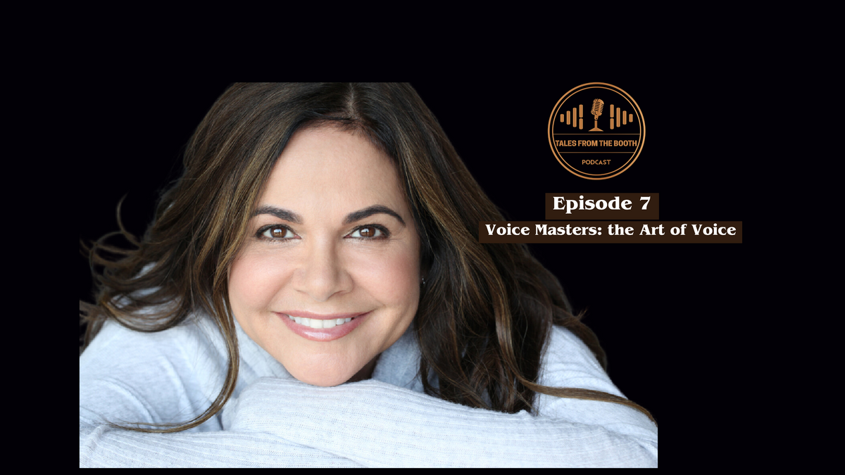 7. Candi Milo - Kindness and Characters – Voice Masters: The Art of Voice
