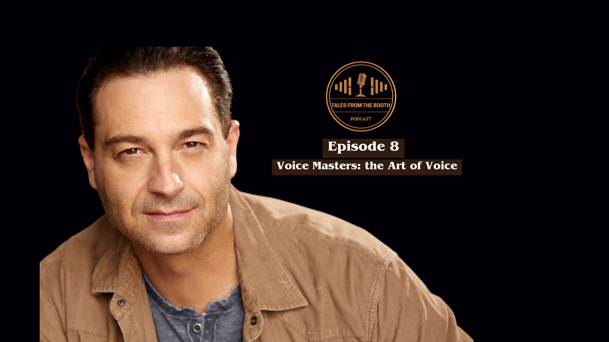 8. Danny Fehsenfeld - Art of Singing for Animation – Voice Masters: The Art of Voice