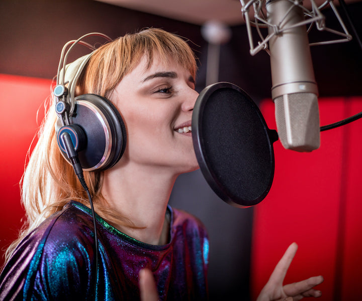Master The Art of Voice – Voice Masters